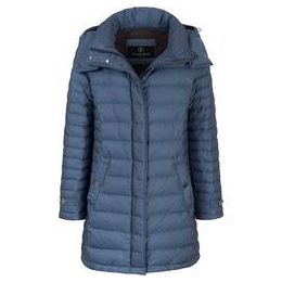 Wasserabweisende Daunen-Steppjacke SCHNEIDERS Salzburg blau, 38