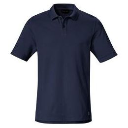 Polo-Shirt 1/2-Arm louis sayn blau, 54