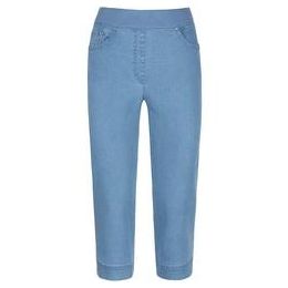 Comfort Plus-Caprihose Modell Carina Capri Raphaela by Brax denim, 38