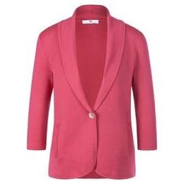 Twinset aus 100% Baumwolle Supima Peter Hahn pink, 42