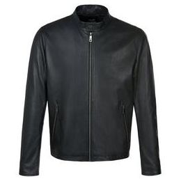 Lederjacke louis sayn schwarz, 50