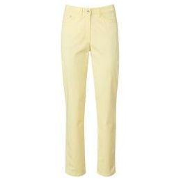 Comfort Plus-Jeans Modell Laura Touch Raphaela by Brax gelb, 36