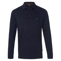 Polo-Shirt BOSS blau, 50