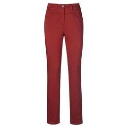 Thule Super Slim-Thermolite-Jeans Modell Laura New Raphaela by Brax rot, 50