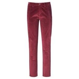 Relaxed Fit-Feincord-Hose Brax Feel Good rot, 44