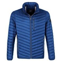 Wind- und wasserabweisende Steppjacke louis sayn blau, 52