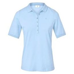 Polo-Shirt Bogner blau, 38