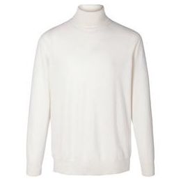 Pullover aus 100% Premium-Kaschmir Peter Hahn Cashmere weiss, 52