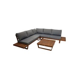 DEGAMO Gartenlounge-Set CARTAGENA