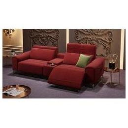 Sofanella Designer Sofa Stoff 2-Sitzer Kinosofa SALENTO Homecinema