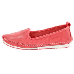 Andrea Conti Damen Slipper, pink, Gr&ouml;&szlig;e 40