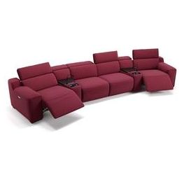 Sofanella Stoff Heimkino Sofa LORETO Kino Sessel