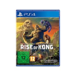 GameMill Skull Island: Rise of Kong - [PlayStation 4]