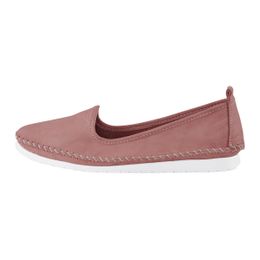 Andrea Conti Damen Slipper, ros&eacute;, Gr&ouml;&szlig;e 41