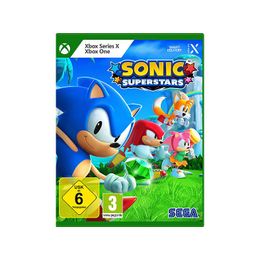 Atlus Sonic Superstars - [Xbox Series X]