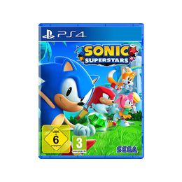 Atlus Sonic Superstars - [PlayStation 4]