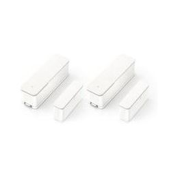 Bosch Smart Home Tür-/ Fensterkontakt II Plus 2er-Pack - Weiß