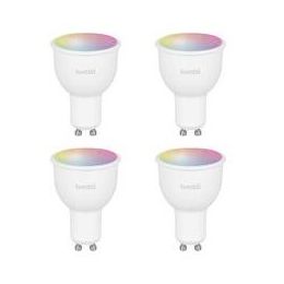 Hombli Smart Spot GU10 Color-Lampe 2er-Set + gratis Smart Spot GU10 Color 2er-Set