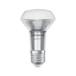LEDVANCE SMART+ WiFi R63 60 E27 Spot Warm- und Kaltweiß - silber