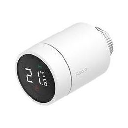 Thule Aqara Radiator Thermostat E1 - Smartes Heizkörperthermostat - Weiß