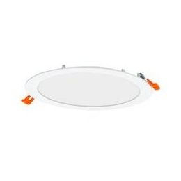 LEDVANCE Sun@Home SMART+ Downlight Slim 225mm LED-Einbauleuchte Warm- und Kaltweiß - weiß