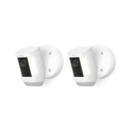 Ring Spotlight Cam Pro Wired 2er-Pack