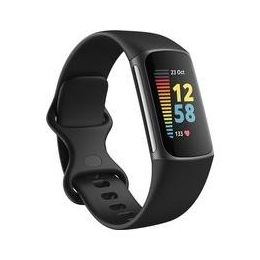 FITBIT Charge 5 - Schwarz