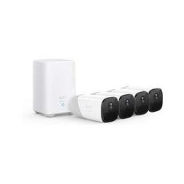 EufyCam 2 Pro 4+1 Kit - 4er-Kameraset mit HomeBase 2