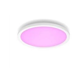 Philips Hue White & Color Ambiance Surimu Panelleuchte ⌀30cm - Weiß