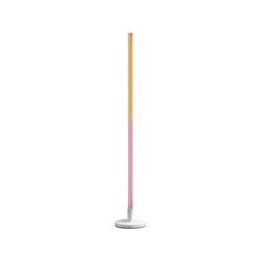 WIZ Pole Floor Light Stehleuchte Tunable Farbig - weiß