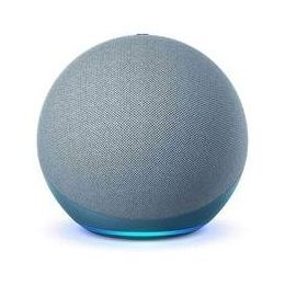 Amazon Echo - (4th Gen) Smart Lautsprecher mit Alexa - Twilight Blue