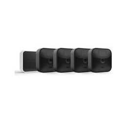 Thule Amazon Blink Outdoor 4-Kamera System - Schwarz