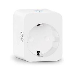 WIZ Smart Plug inkl. Powermeter - weiß