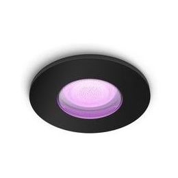 Philips Hue White & Colour Ambiance Xamento Spot 1 flg. - Schwarz