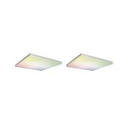 LEDVANCE SMART+ Planon Frameless Square Farbig 300x300 2er-Set