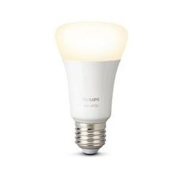 Philips Hue White E27 800lm Bluetooth - LED-Lampe - Weiß