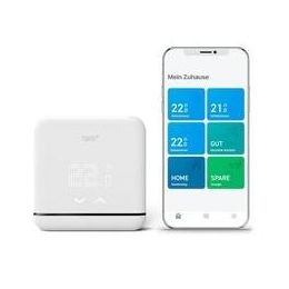 tado° V3+ Smarte Klimaanlagen-Steuerung - Sprachassistenten kompatibel und IFTTT - Weiß