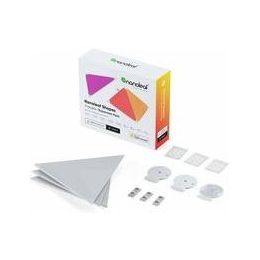 NANOLEAF Shapes Triangles Erweiterung - 3er-Pack - weiss