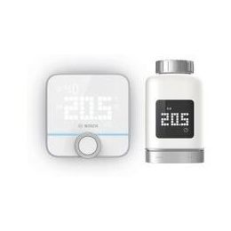 Bosch Smart Home Heizkörper-Thermostat II + Raumthermostat II