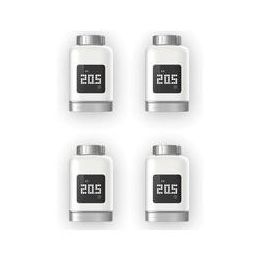 Bosch Smart Home Heizkörper-Thermostat II 4er-Set