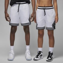 Jordan Dri-FIT Sport Diamond Shorts - Weiß