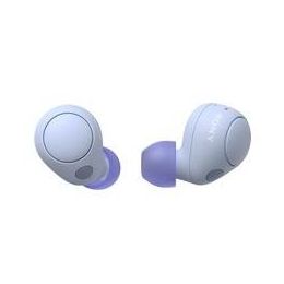 Sony WF-C700N True Wireless Noise-Cancelling-Kopfhörer - Lavendel