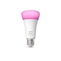 PHILIPS Hue White & Color Ambiance E27 1600lm - weiß