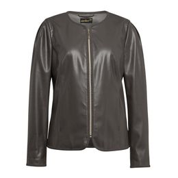 GOLDNER Jacke Damen Gr&ouml;&szlig;e S dunkelbraun