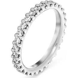 Christ Ring female size 52 White