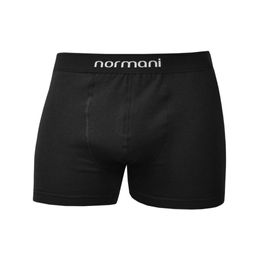 Normani Boxershorts Herren Gr&ouml;&szlig;e XXXL schwarz / wei&szlig;