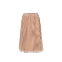 GOLDNER Skirt female size 42 Beige