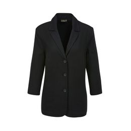 GOLDNER Blazer Damen Gr&ouml;&szlig;e 20 schwarz