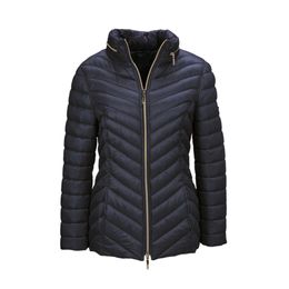 GOLDNER &Uuml;bergangsjacke Damen Gr&ouml;&szlig;e S/M marine