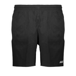 Jako Sportshorts Jungen Gr&ouml;&szlig;e 128 schwarz / wei&szlig;